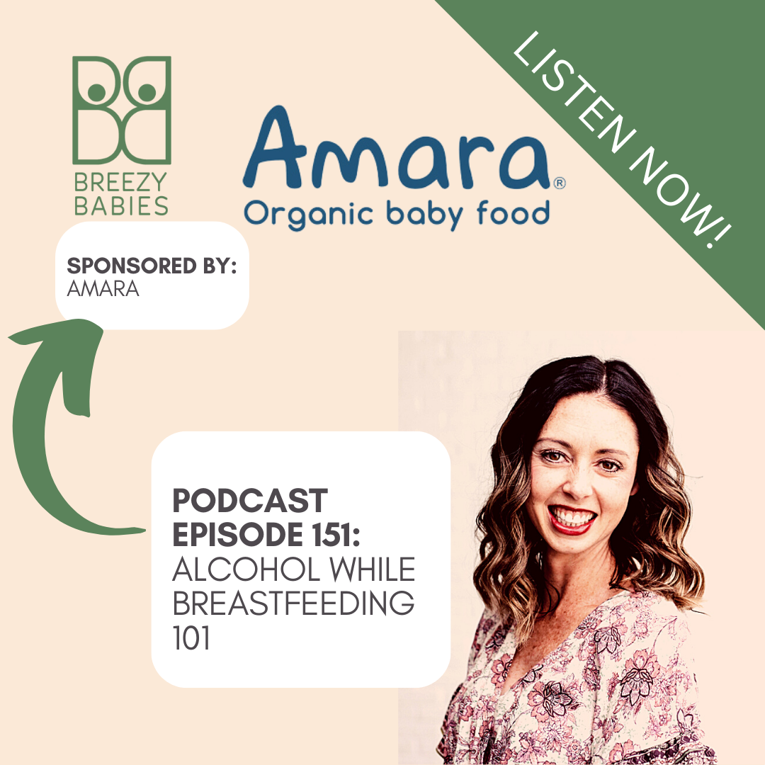 151. Alcohol While Breastfeeding 101: The Essential Guide – Breezy Babies